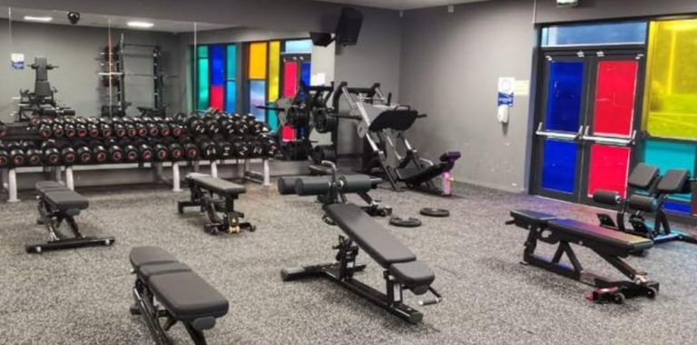 Riverside Sports Arena | Destination South Ayrshire