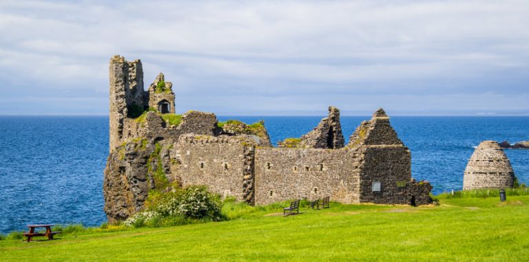 Dunure | Destination South Ayrshire