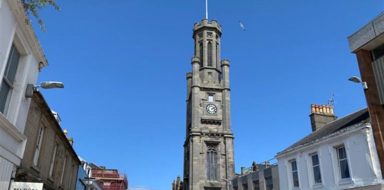 Turnberry Castle | Destination South Ayrshire