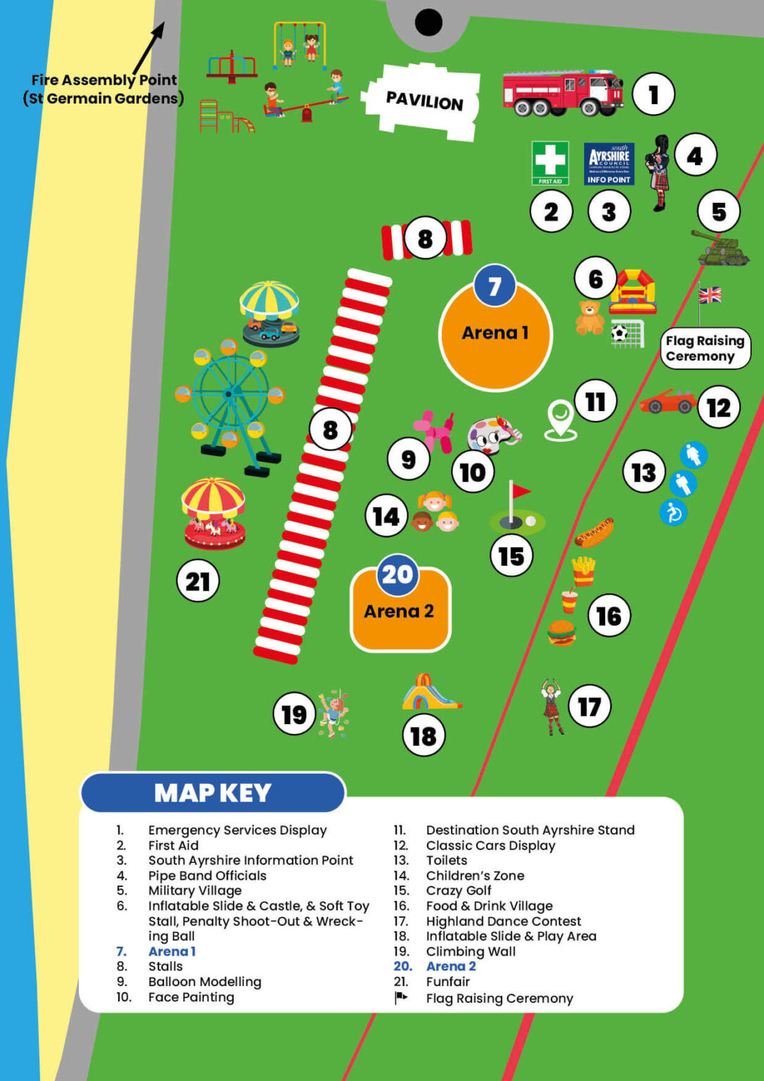 Summer FAYRe | Destination South Ayrshire